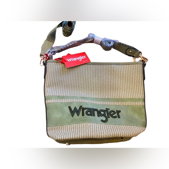 Wrangler | Bags | Nwt Wrangler Crossbody Purse | Poshmark